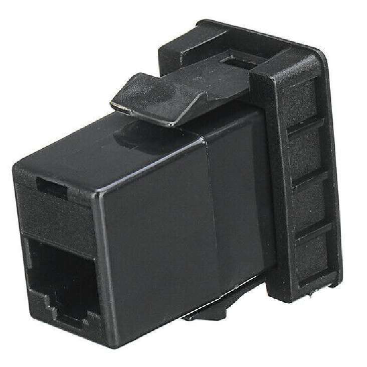 YJ-RJ45-T001O UHF RJ45 Dash Pass Through for Large Toyota Push Button ...